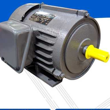 Jual Dinamo motor / electromotor / mesin dinamo 1 hp 1phase 220v ...