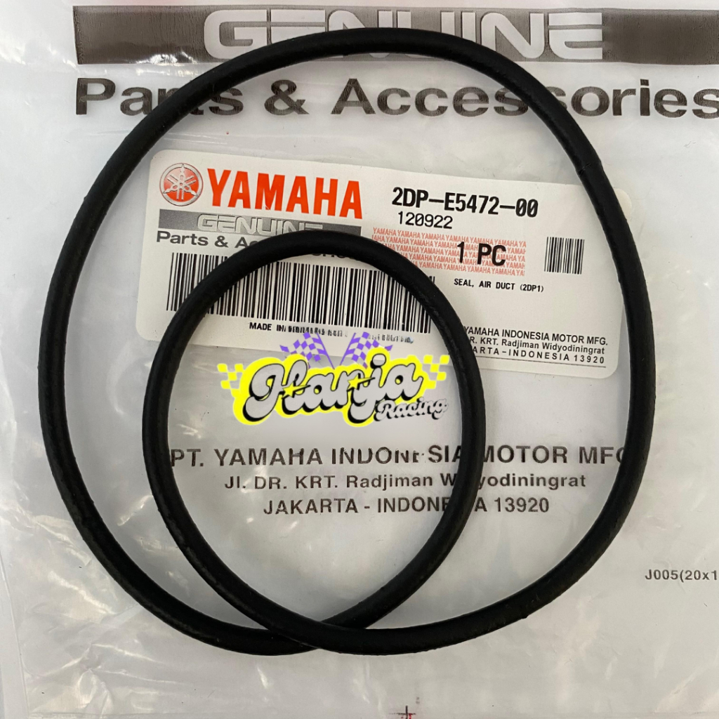 Jual Karet Sil Seal Oring Box Filter Udara Nmax Old Original Yamaha Genuine Parts 2DP-E5472-00 ...