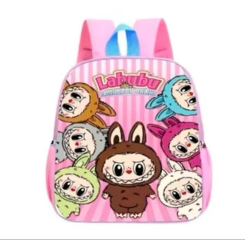 Jual tas sekolah anak PAUD/TK , kartun tahan air trendi tas taman kanak-kanak tas ransel animal ...