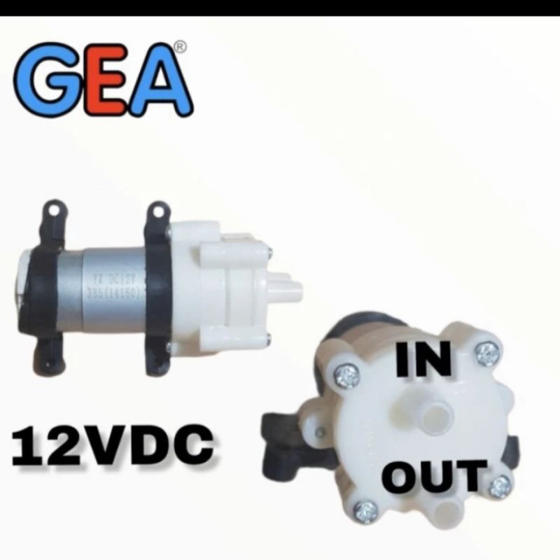 Jual pompa dispenser galon bawah Gea RSA Pompa hisap | Shopee Indonesia