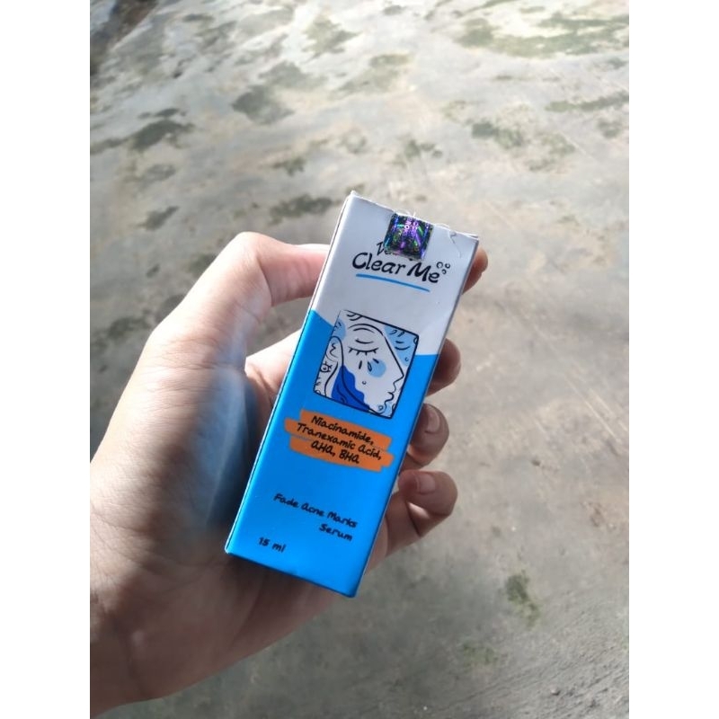 Jual SERUM ACNE DERMIES CLEARME | Shopee Indonesia