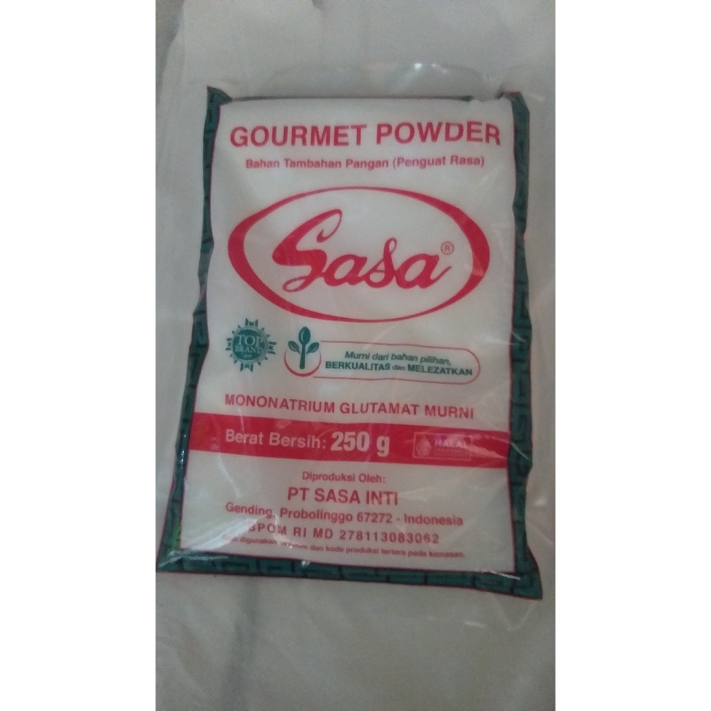 Jual Sasa 250g | Shopee Indonesia