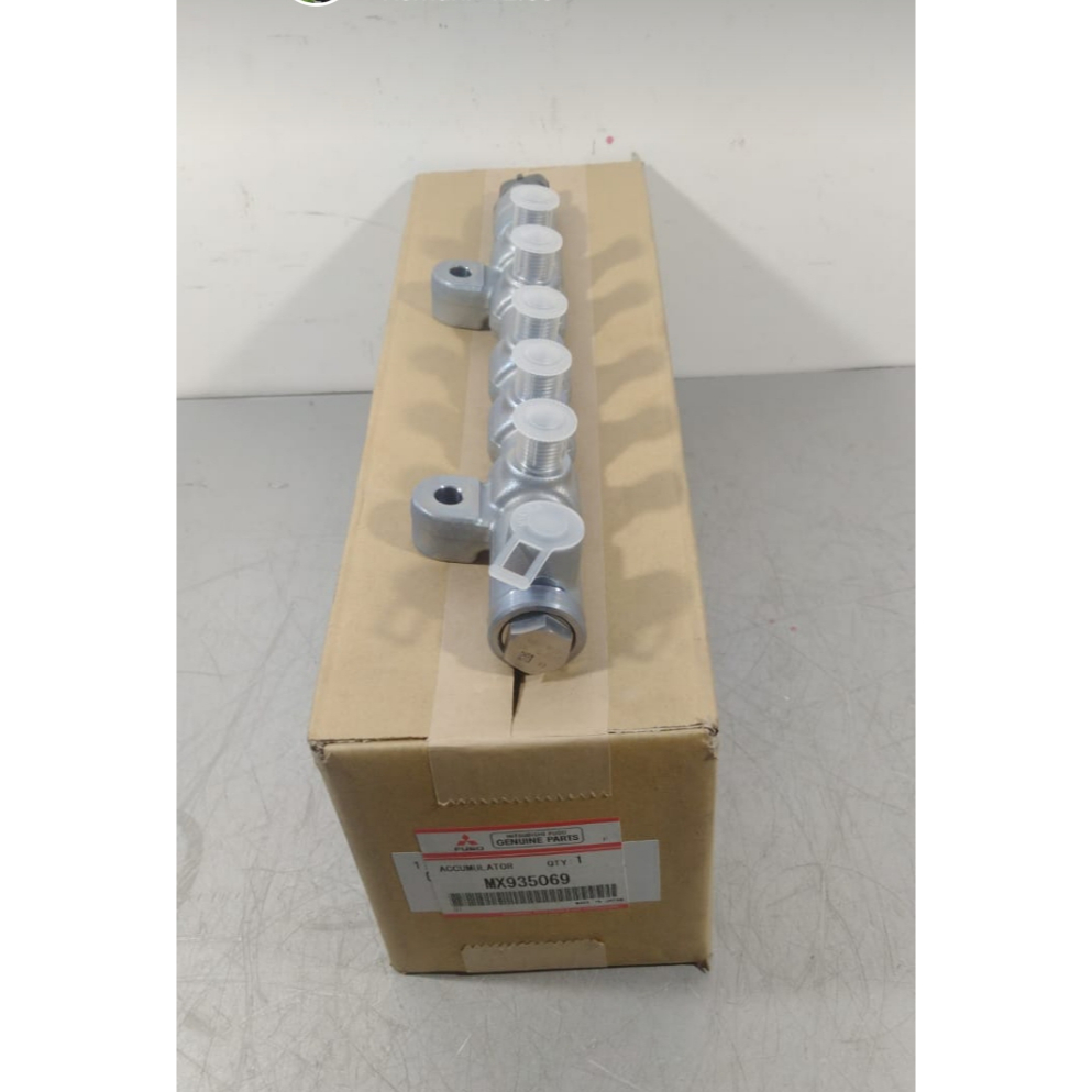 Jual pipa common rail injektor mitsubishi canter euro 4 MX935069 ...