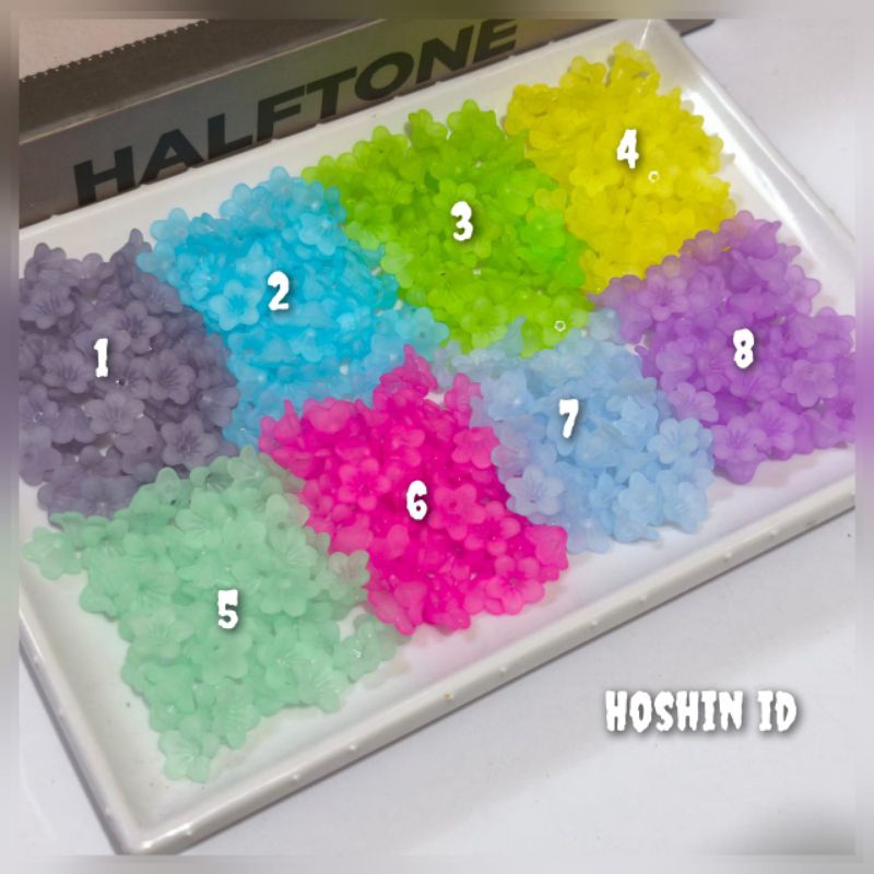 Jual kelopak ice dop melati per 10 gr | Shopee Indonesia