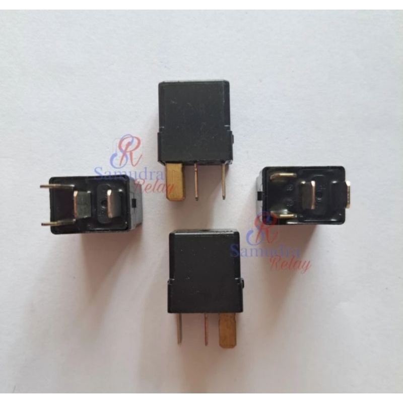 Jual Relay NAIS hitam ACM33201 Relay Nais panjang kaki 4 polos (ORI ...