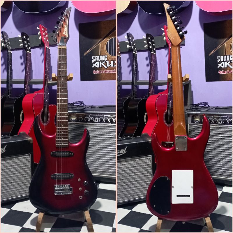 Jual Gitar Bekas Prince Lg-22 Original | Shopee Indonesia