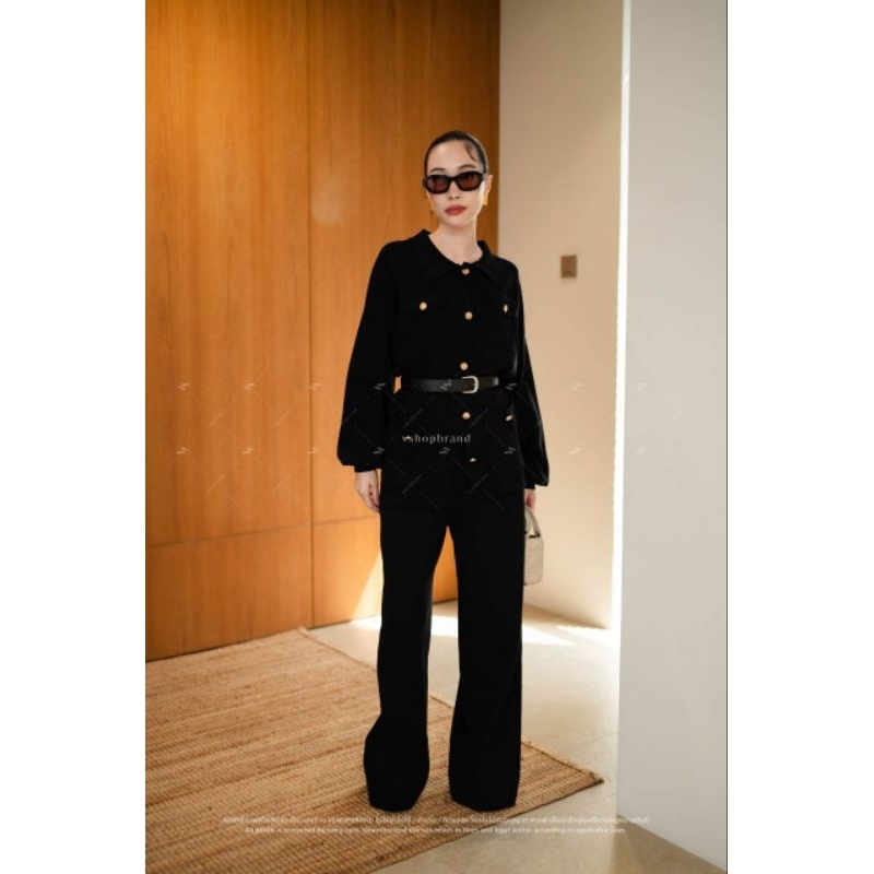 Jual BEST SELLER!!!Set Knit Vshop | Shopee Indonesia