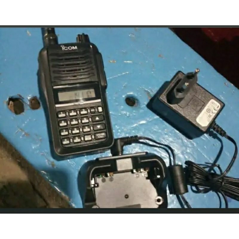 Jual HT icom IC-V86 | Shopee Indonesia