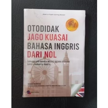Jual Buku OTODIDAK JAGO KUASAI BAHASA INGGRIS DARI NOL | Shopee Indonesia