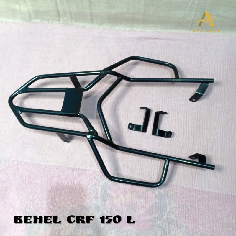 Jual Behel CRF 150 L Behel Belakang Motor CRF 150L Bracket CRF 150 L ...
