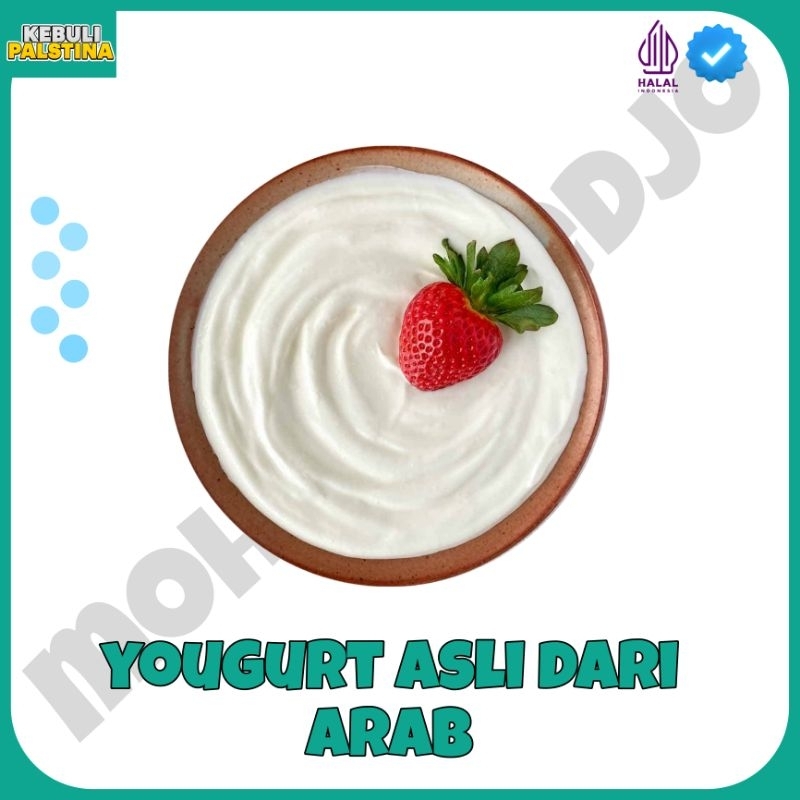 Jual Yogurt asli repack 700ml Bisa mnum bisa pke msk bryani kari apa ...