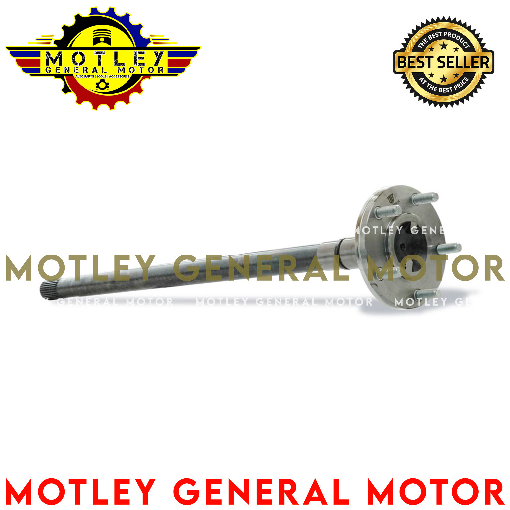 Jual AS RODA ISUZU AXLE SHAFT BELAKANG ISUZU NKR66 NKR71 NKR 66 NKR 71 ...