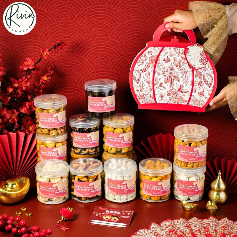 Jual IMLEK HAMPERS PARCEL IMLEK HAMPERS IMLEK PREMIUM -LUNAR- (2 TOPLES ...