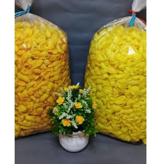 Jual keripik singkong comet kembung comring 1 kg | Shopee Indonesia