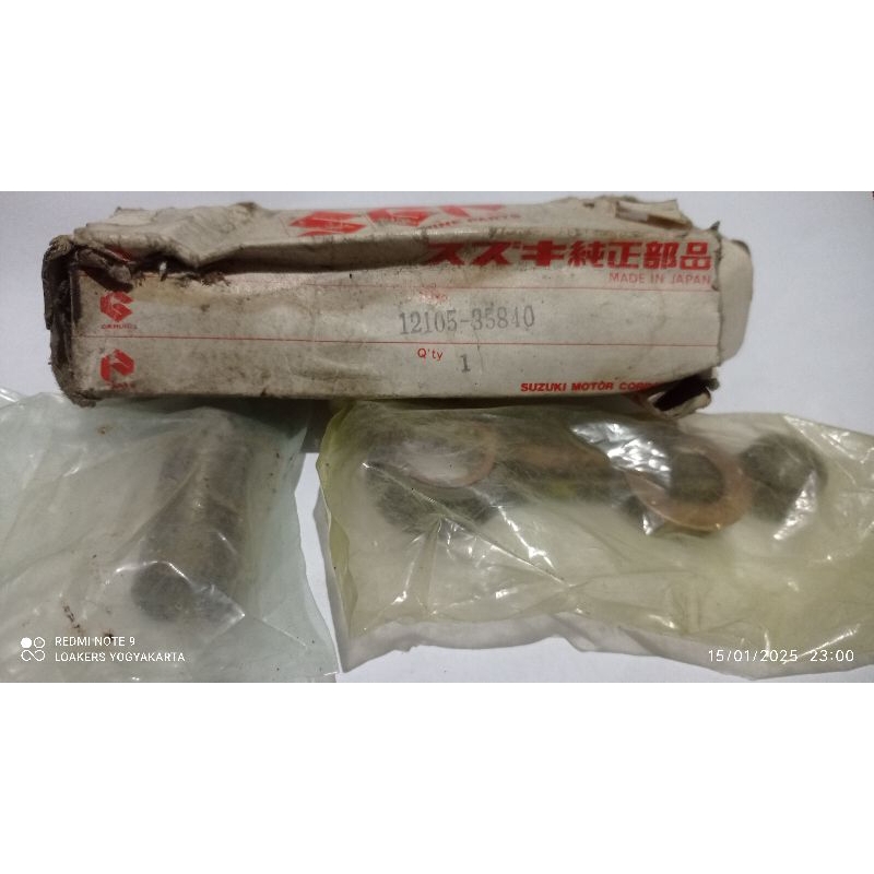 Jual Stang seher suzuki rc sprinter rc100 original sgp japan | Shopee ...