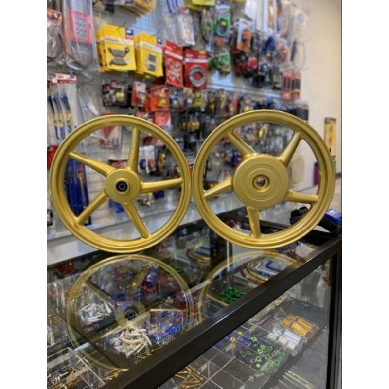 Jual VELG ROSSI SRINT RC SANCA Model RCB- Merk: ROSSI ORIGINAL- Type ...