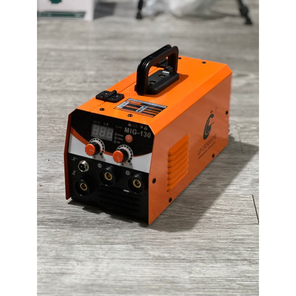 Jual Mesin Las Mig 120A Welding Machine IGBT DC Inverter Las Listrik 3in1 | Shopee Indonesia