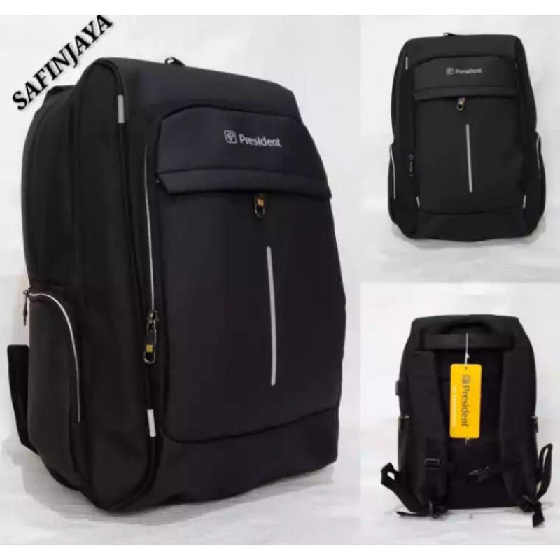 Jual tas ransel president original | Shopee Indonesia