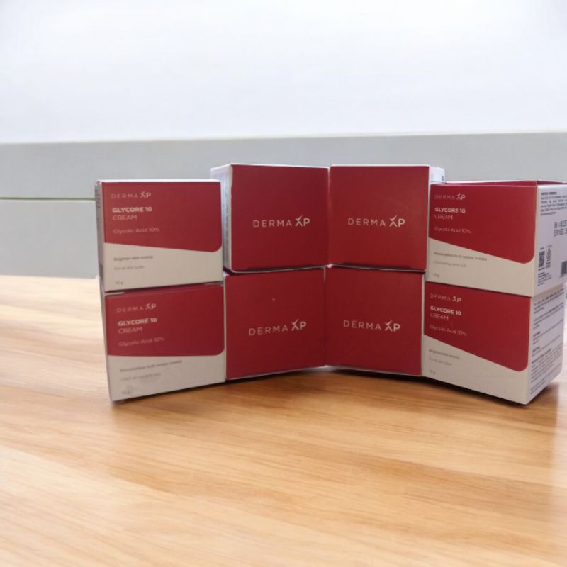Jual GLYCORE 10 || Cream Glicolic Acid 10% | Shopee Indonesia