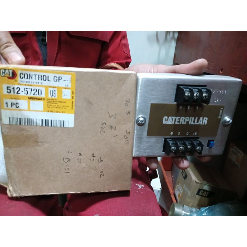 Jual Caterpillar Control GP Kontrol PC | Shopee Indonesia