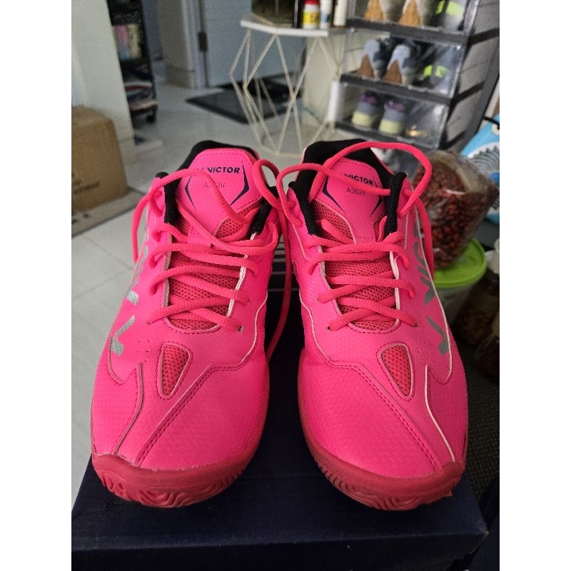 Jual badminton pink used | Shopee Indonesia