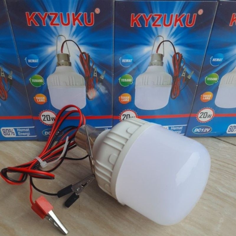 Jual LAMPU DC 12V KYZUKU 20WATT | Shopee Indonesia