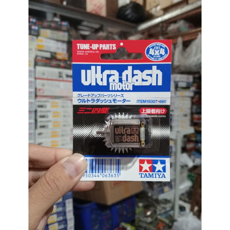 Jual TAMIYA 15307 DINAMO ULTRA DASH MOTOR | Shopee Indonesia