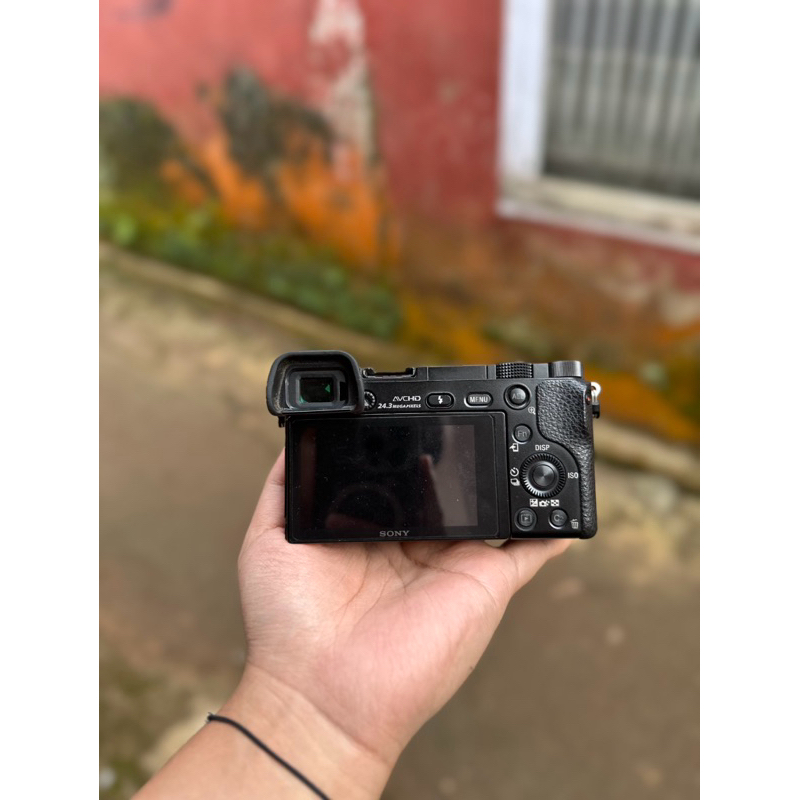 Jual Sony a6000 lensa fix manual | Shopee Indonesia