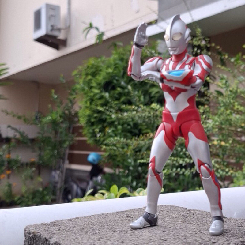 Jual SHF ULTRAMAN RIBUT BANDAI | Shopee Indonesia