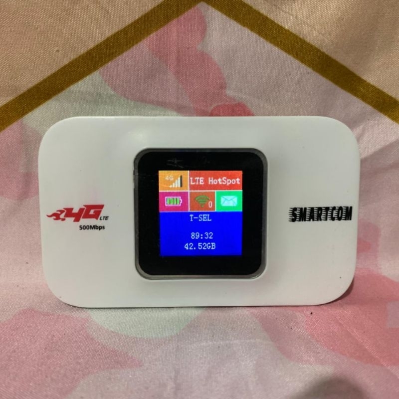 Jual Mifi Modem Wifi E5785-Pro-28 E5576 PRO SM-87 4G/5G 3000MAH UNLOCK ...