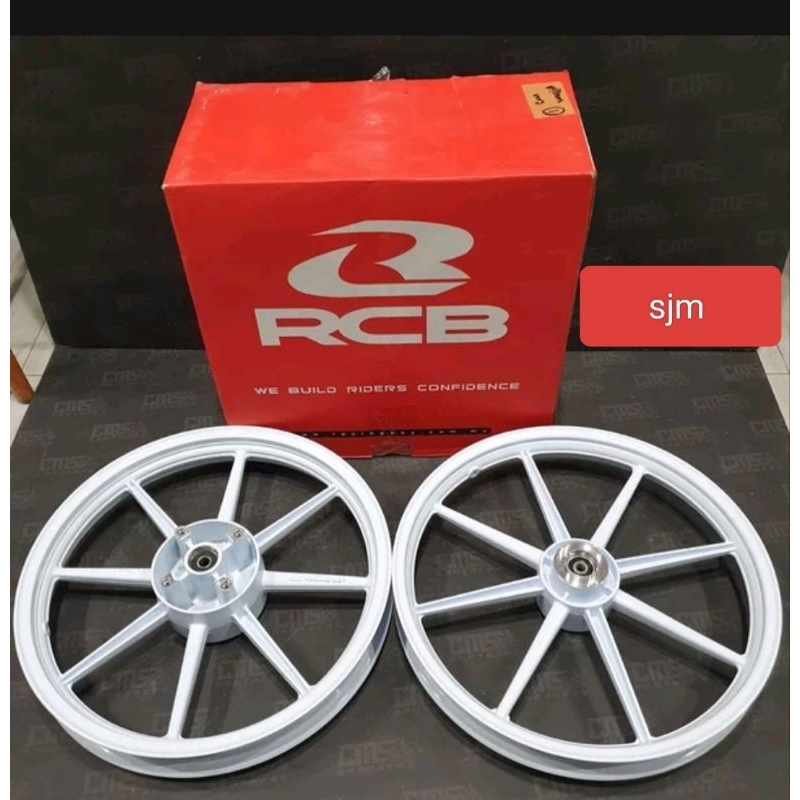 Jual Velg Rcb MX 135 doble disk Velg Rcb SP811 palang 8 | Shopee Indonesia