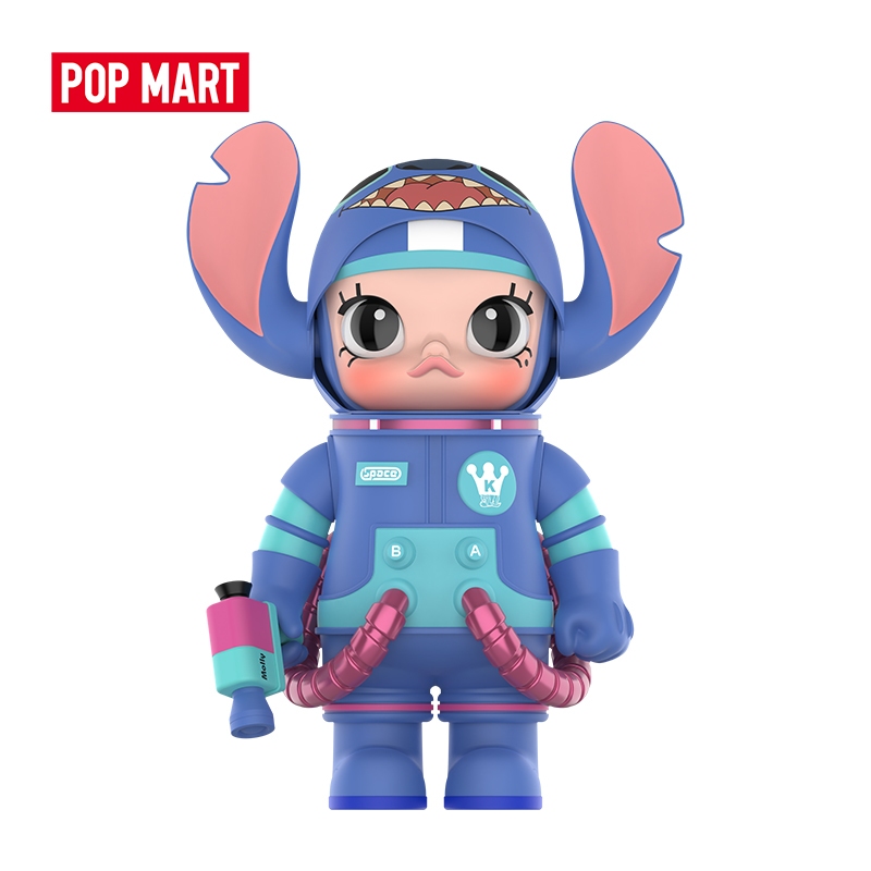 Jual POP MART MEGA SPACE MOLLY 1000% Stitch Limited Edition Disney ...