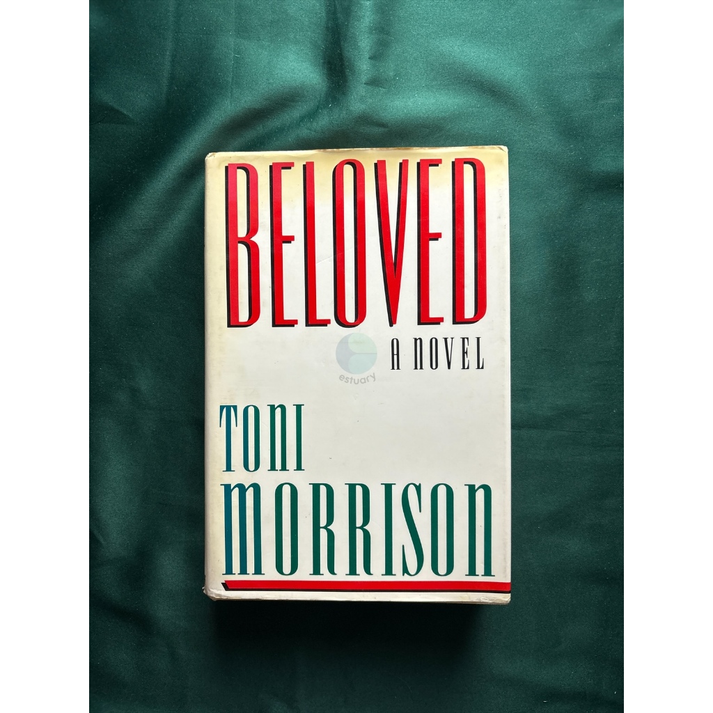 Jual PRELOVED - Novel/Buku Beloved - Toni Morrison (HC) | Shopee Indonesia