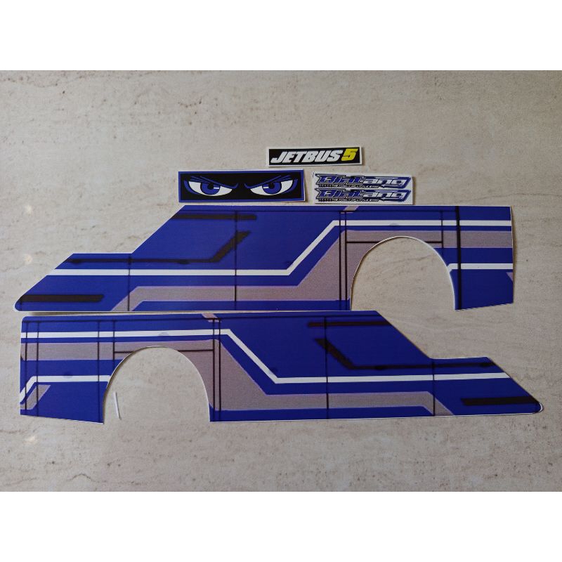 Jual Livery V1 Bus Bintang Dalacutes AZALEA PANGERAN KEN AROK ...