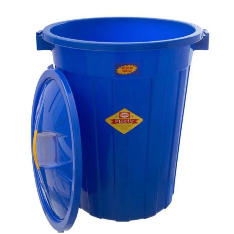 Jual Ember plastik 120 liter Shinpo/ Ember air Jumbo 120 L Shinpo ...