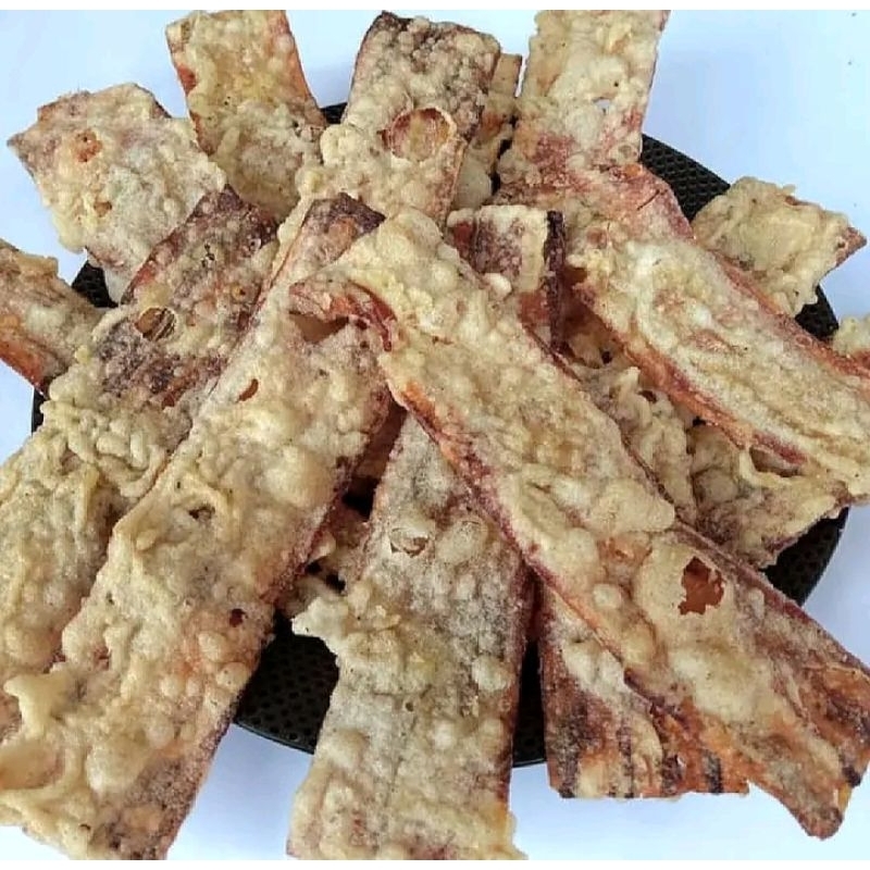 Jual PISANG SALE PANJANG 160GR/PISANG SALE LIDAH KREMES/SNACK CEMILAN ...
