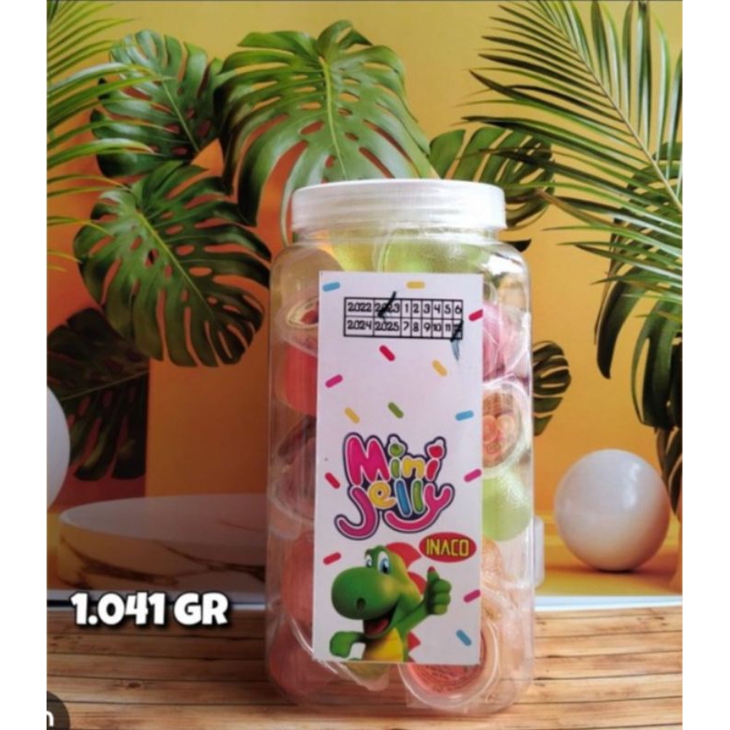 Jual Inaco Mini Jelly | Shopee Indonesia
