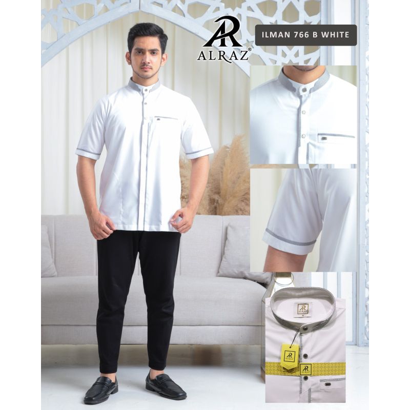 Jual KOKO ALRAZ PUTIH KOKO ILMAN KOKO PUTIH PREMIUM KOKO ALRAZ PREMIUM ...