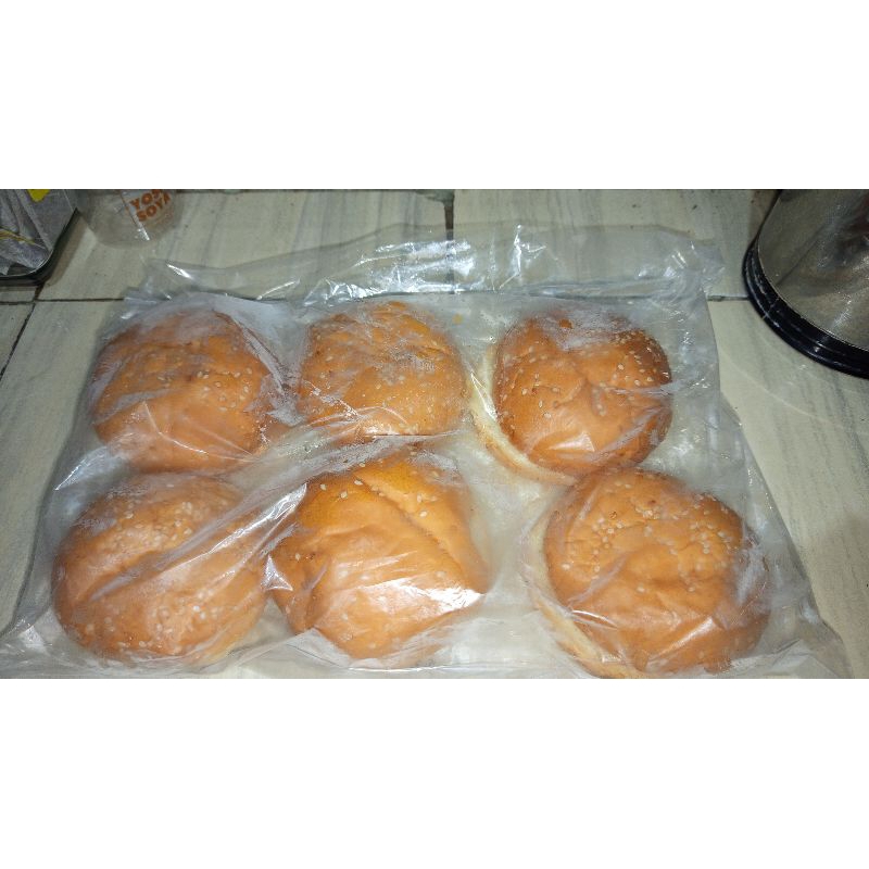 Jual Roti Bun Burger | Shopee Indonesia