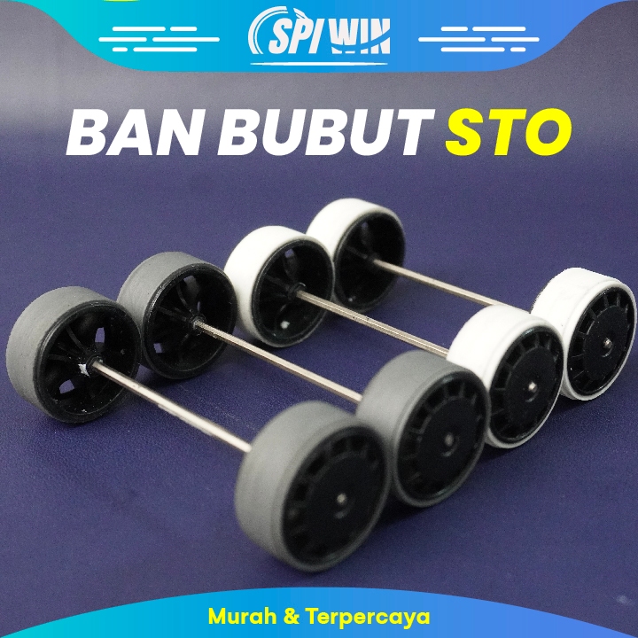Jual Ban Bubut STO Tamiya MS Suspension Balance | Shopee Indonesia