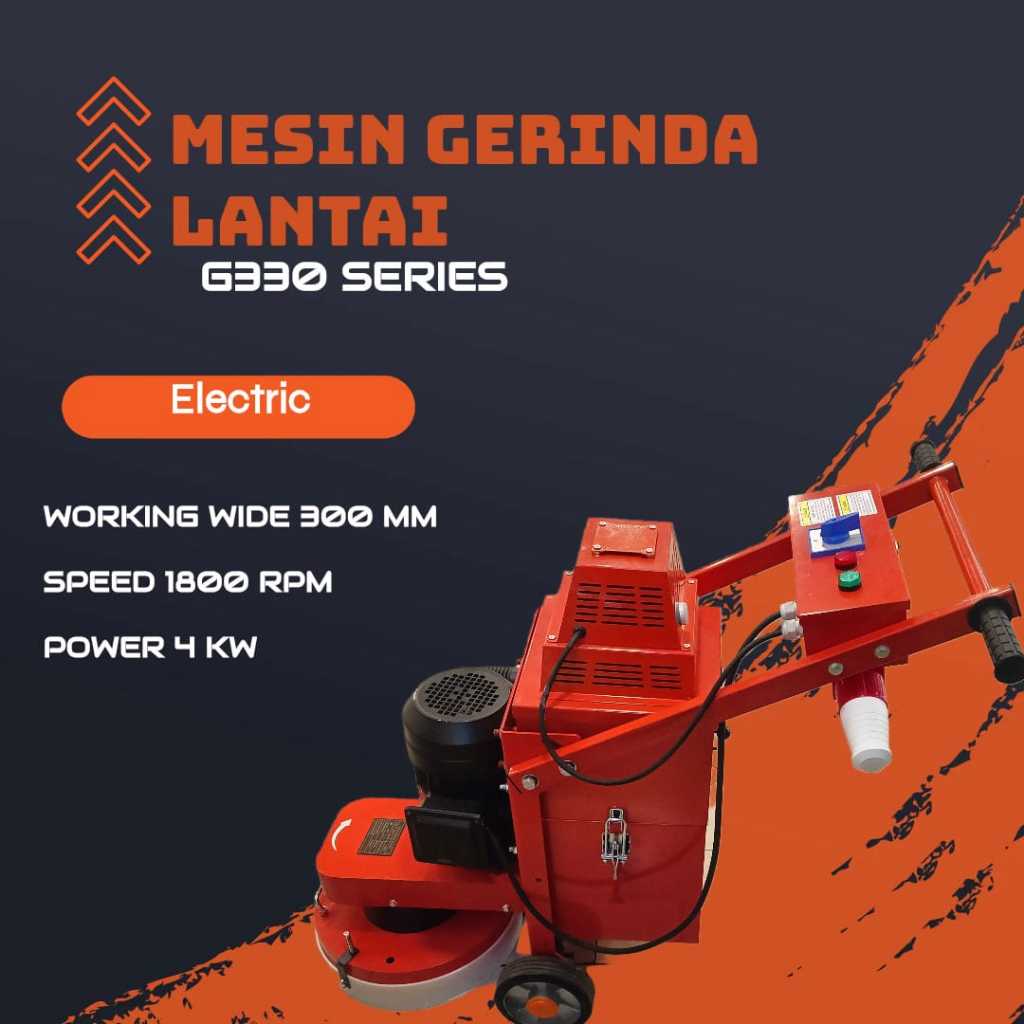Jual MESIN GRINDING LANTAI G330 | Shopee Indonesia