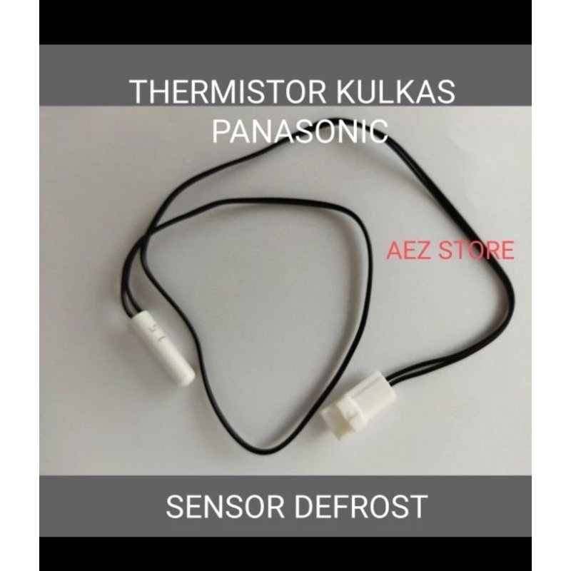 Jual sensor thermis kulkas panasonic | Shopee Indonesia