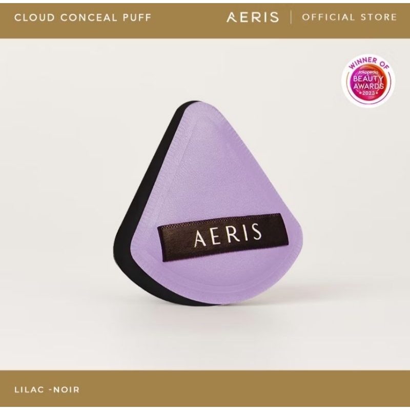 Jual aeris spons make up could conceal puff | Shopee Indonesia