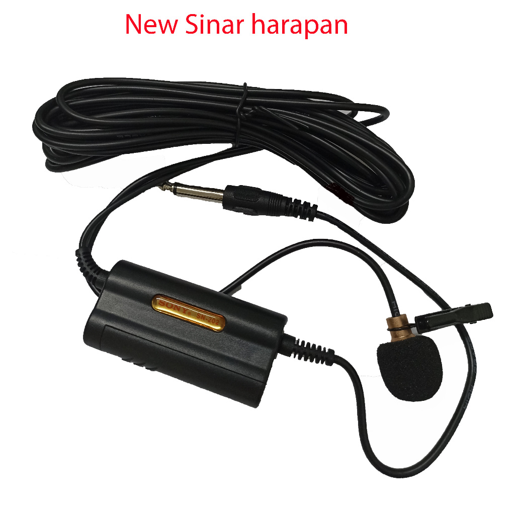Jual Mic jepit mini Sony SN 202 | Shopee Indonesia