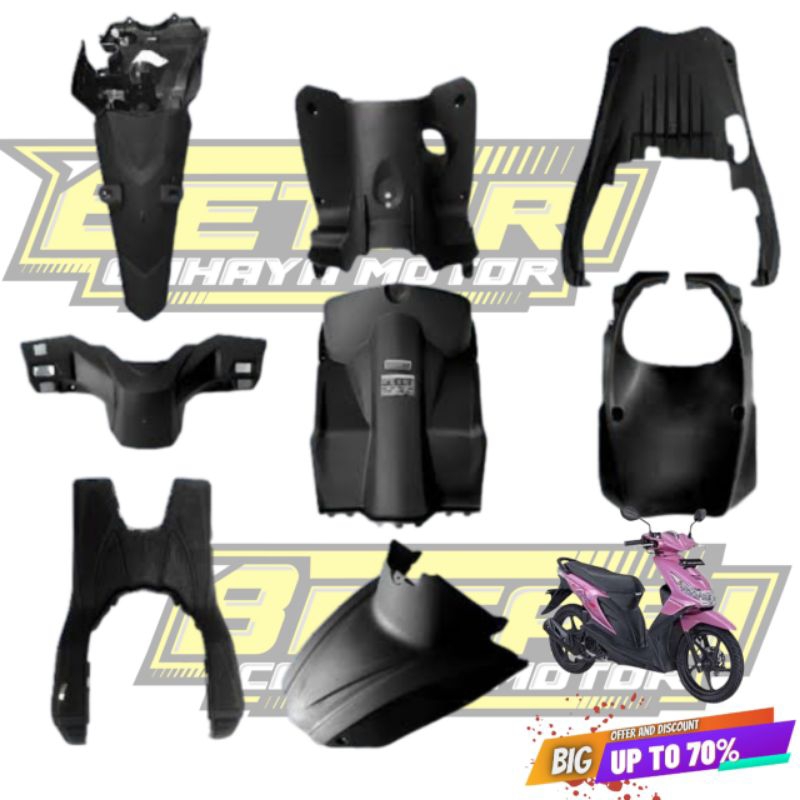 Jual COVER FULL BODY KASAR BEAT KARBU / BEAT LAMA / SATUAN / ECERAN ...