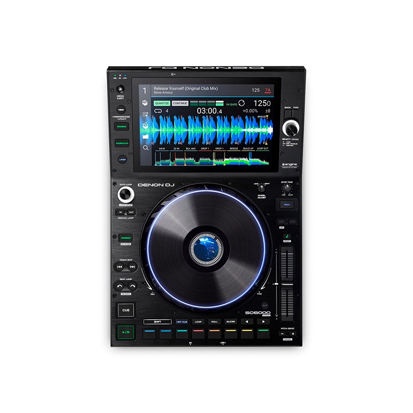 Jual DENON SC6000 PRIME Professional DJ Media Player | Shopee Indonesia