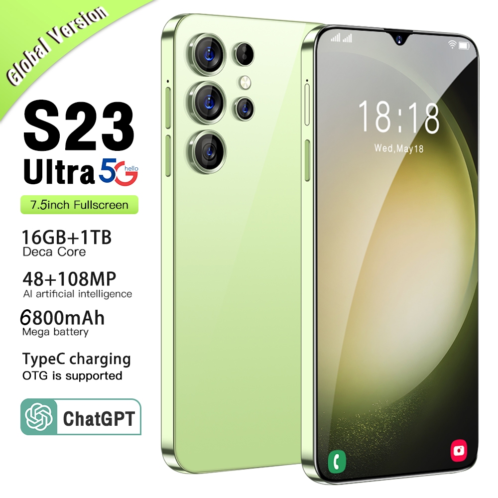 Jual Samsung Galaxy S23 Ultra 12GB/512GB-Lavender,Smartphone AI ...
