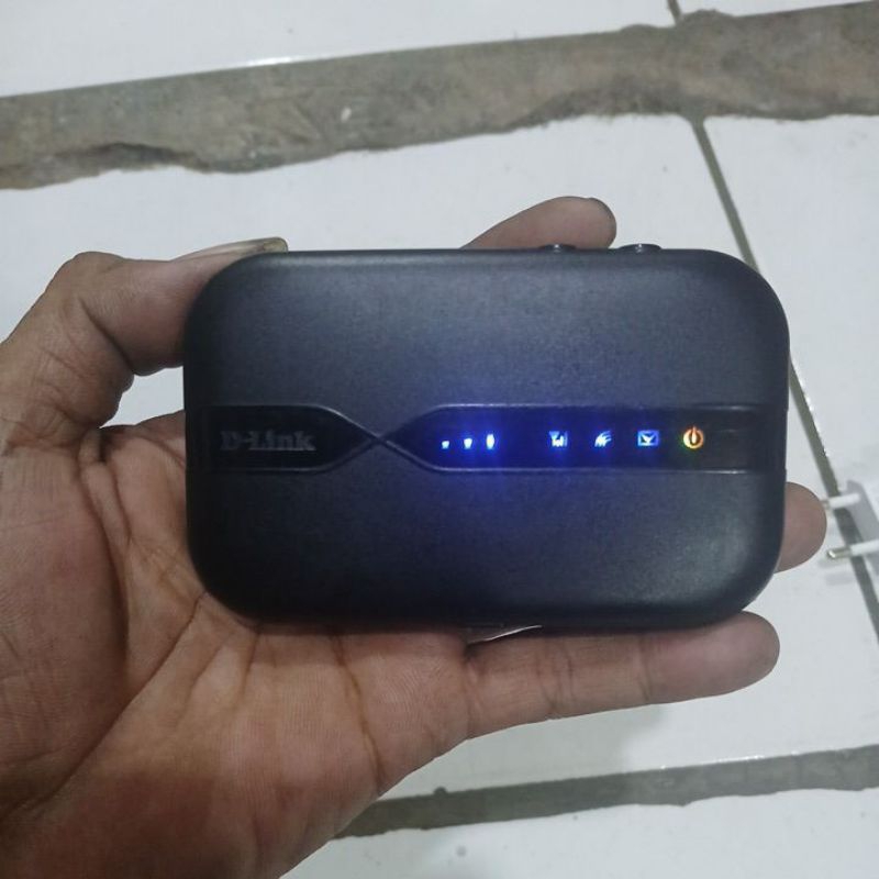 Jual Modem Mifi D-Link DWR-932C | Shopee Indonesia