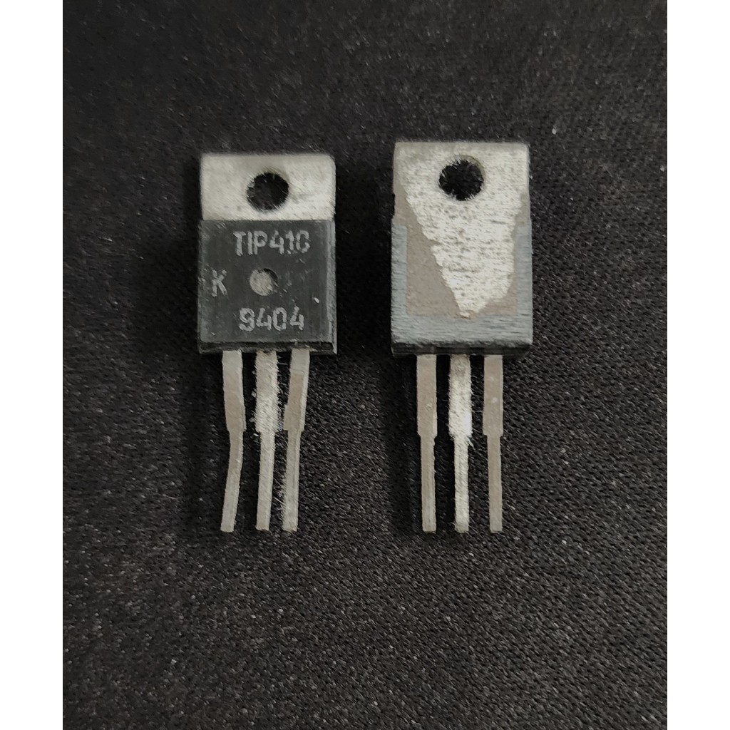 Jual Transistor TIP41C TIP 41 C Power Transistor | Shopee Indonesia