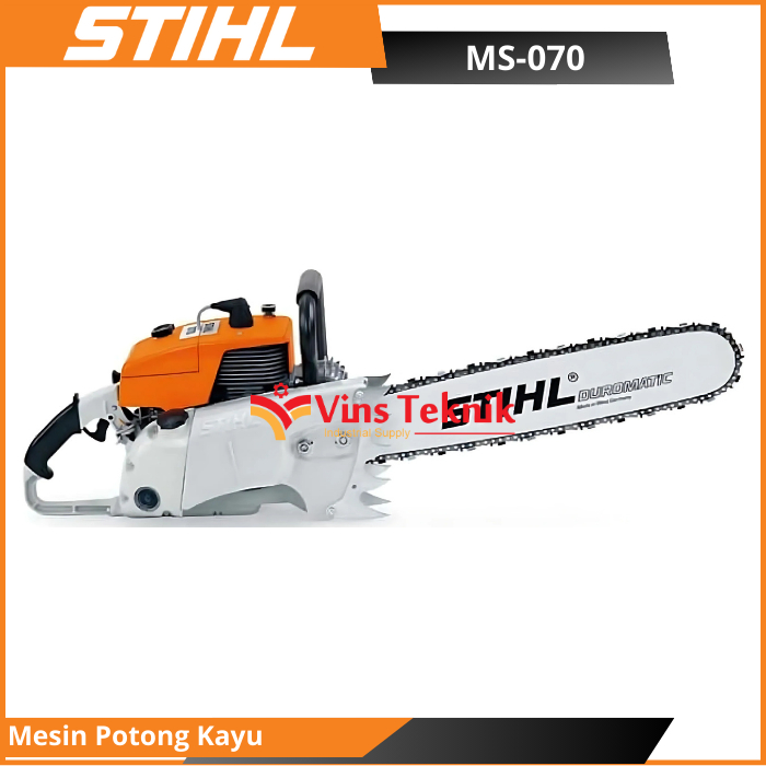 Jual STIHL MS070 Mesin Potong Kayu Chainsaw MS 070 | Shopee Indonesia